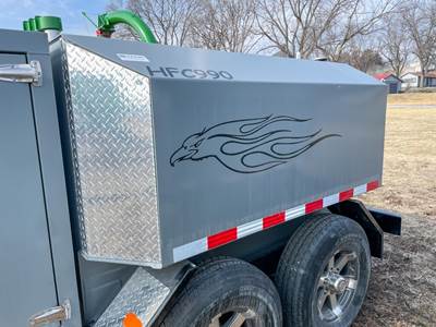 2025 HitchDoc HFT9900 Fuel Trailer For Sale | Henderson, IA | 11224198 | MyLittleSalesman.com