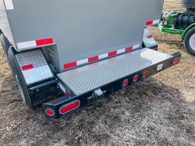 2025 HitchDoc HFT9900 Fuel Trailer For Sale | Henderson, IA | 11224198 | MyLittleSalesman.com
