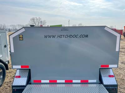 2025 HitchDoc HFT9900 Fuel Trailer For Sale | Henderson, IA | 11224198 | MyLittleSalesman.com