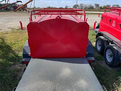 2026 MAS TRAILERS 990 Gallon Bumper-Pull Fuel Trailer For Sale ...