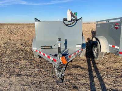 2025 Thunder Creek EV500 Bumper-Pull Fuel Trailer For Sale | Henderson ...