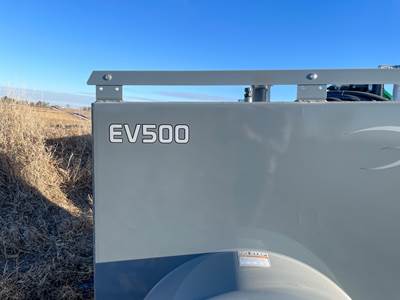 2025 Thunder Creek EV500 Bumper-Pull Fuel Trailer For Sale | Henderson ...