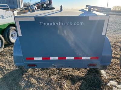 2025 Thunder Creek EV500 Bumper-Pull Fuel Trailer For Sale | Henderson ...