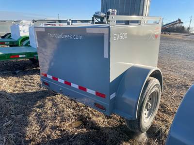 2025 Thunder Creek EV500 Bumper-Pull Fuel Trailer For Sale | Henderson ...