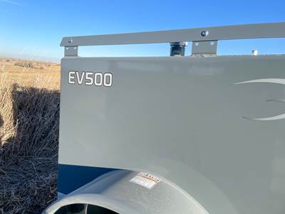 2025 Thunder Creek EV500 Bumper-Pull Fuel Trailer For Sale | Henderson ...