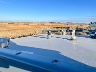 2025 Thunder Creek EV500 Bumper-Pull Fuel Trailer For Sale | Henderson ...