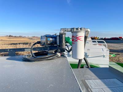 2025 Thunder Creek EV500 Bumper-Pull Fuel Trailer For Sale | Henderson ...