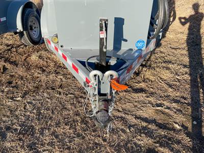 2025 Thunder Creek EV500 Bumper-Pull Fuel Trailer For Sale | Henderson ...