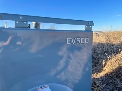 2026 Thunder Creek EV500 Bumper-Pull Fuel Trailer For Sale | Henderson ...