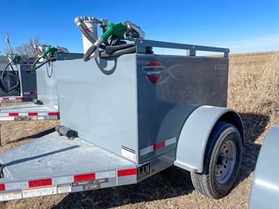 2025 Thunder Creek EV500 Fuel Trailer For Sale | Henderson, IA ...