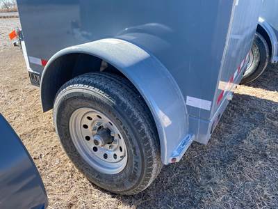 2024 Thunder Creek EV500 Fuel Trailer For Sale | Henderson, IA ...