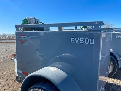 2025 Thunder Creek EV500 Fuel Trailer For Sale | Henderson, IA ...