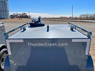 2025 Thunder Creek EV500 Fuel Trailer For Sale | Henderson, IA ...