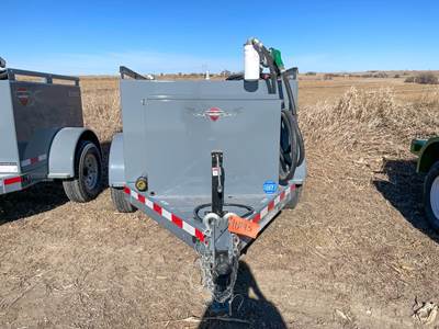 2025 Thunder Creek EV500 Fuel Trailer For Sale | Henderson, IA ...