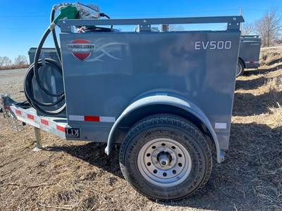 2025 Thunder Creek EV500 Fuel Trailer For Sale | Henderson, IA ...