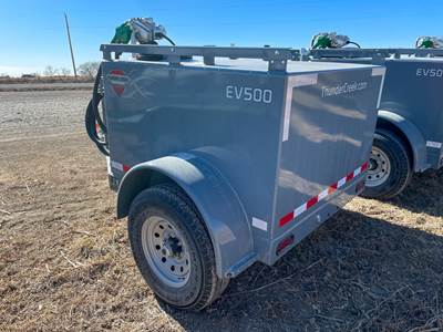 2025 Thunder Creek EV500 Fuel Trailer For Sale | Henderson, IA ...