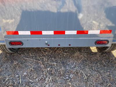 2022 Thunder Creek EV500 Fuel Tanker Trailer For Sale | Henderson, IA ...