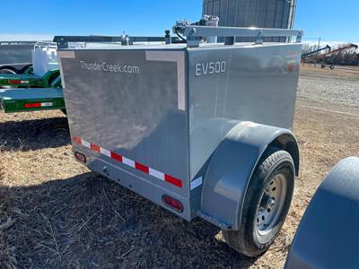 2025 Thunder Creek EV500 Fuel Trailer For Sale | Henderson, IA ...