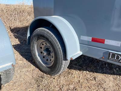 2022 Thunder Creek EV500 Fuel Tanker Trailer For Sale | Henderson, IA ...