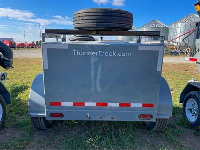 2025 Thunder Creek EV500 Bumper-Pull Fuel Trailer For Sale | Henderson ...