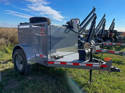 2022 Thunder Creek EV500 Fuel Tanker Trailer For Sale | Henderson, IA ...