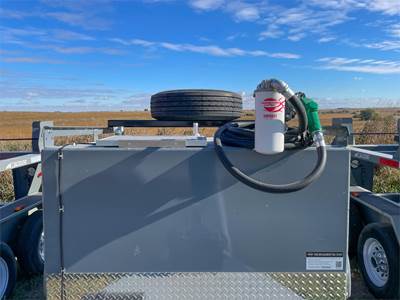 2022 Thunder Creek EV500 Fuel Tanker Trailer For Sale | Henderson, IA ...