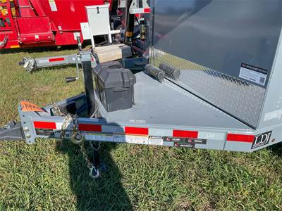 2025 Thunder Creek EV500 Bumper-Pull Fuel Trailer For Sale | Henderson ...