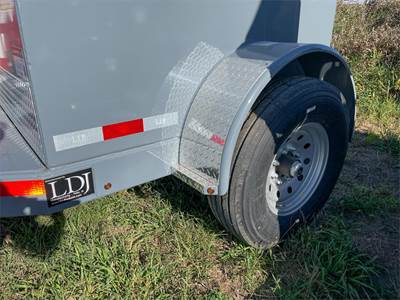 2025 Thunder Creek EV500 Bumper-Pull Fuel Trailer For Sale | Henderson ...