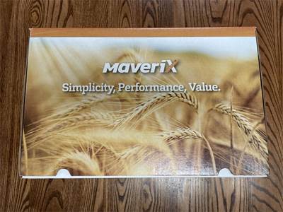 2022 OUTBACK MAVERIX 10" RTK AUTOSTEER GPS System For Sale | Henderson ...