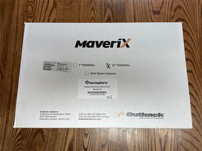 2026 OUTBACK MAVERIX GPS System For Sale | Henderson, IA | 11161668 ...