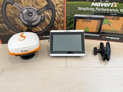 2024 OUTBACK MAVERIX GPS System For Sale | Henderson, IA | 11189656 ...