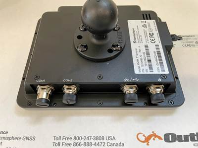 2024 OUTBACK MAVERIX 7" RTK AUTOSTEER GPS System For Sale | Henderson ...