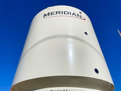 2024 Meridian 1410 Grain Bin For Sale | Henderson, IA | 11575749 ...