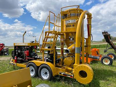 2026 VACBOSS 4066D Grain Vac For Sale | Henderson, IA | 10782537 ...