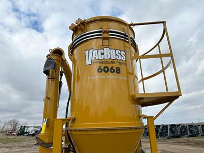2025 VACBOSS 6068 Grain Vac For Sale | Henderson, IA | 12750224 ...