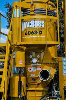 2026 VACBOSS 6068D Grain Vac For Sale | Henderson, IA | 10255210 ...