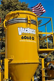 2026 VACBOSS 6068D Grain Vac For Sale | Henderson, IA | 10255210 ...
