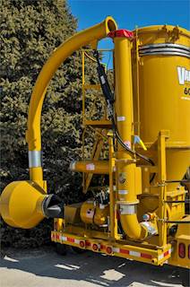 2026 VACBOSS 6068D Grain Vac For Sale | Henderson, IA | 10255210 ...