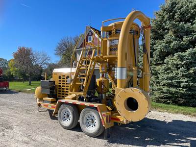 2026 VACBOSS 6068D Grain Vac For Sale | Henderson, IA | 11071673 ...