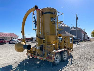 2026 VACBOSS 6068D Grain Vac For Sale | Henderson, IA | 11071673 ...