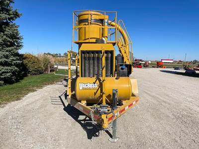 2026 VACBOSS 6068D Grain Vac For Sale | Henderson, IA | 11071673 ...