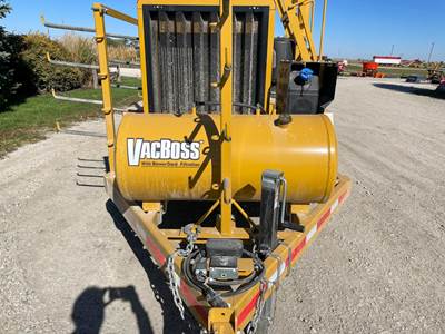 2026 VACBOSS 6068D Grain Vac For Sale | Henderson, IA | 11071673 ...