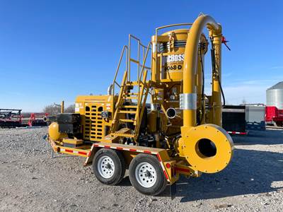 2026 VACBOSS 6068D Grain Vac For Sale | Henderson, IA | 11192443 ...