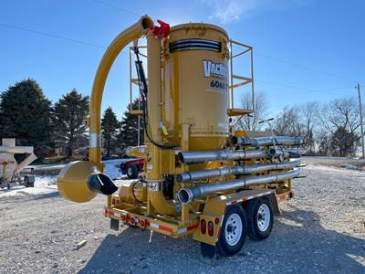 2026 VACBOSS 6068D Grain Vac For Sale | Henderson, IA | 11192443 ...
