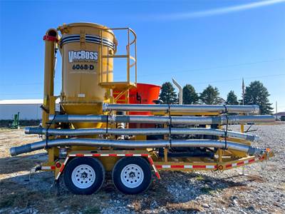 2026 VACBOSS 6068D Grain Vac For Sale | Henderson, IA | 11690945 ...