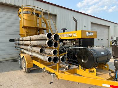 2021 VACBOSS 6068D Grain Vac For Sale | Henderson, IA | 12126728 ...