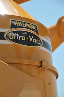 2026 Walinga ULTRA-VAC 7816D Grain Vac For Sale | Henderson, IA ...