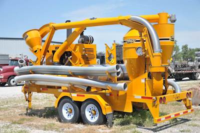 2026 Walinga ULTRA-VAC 7816D Grain Vac For Sale | Henderson, IA ...