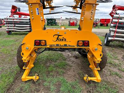 2025 Fair Mfg 1400 Hay Rake For Sale | Henderson, IA | 12006466 ...