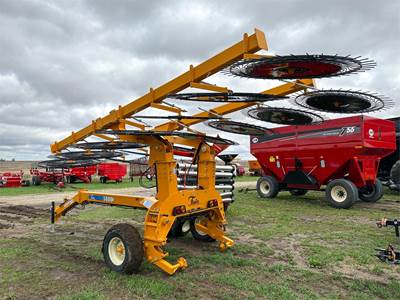 2025 Fair Mfg 1400 Hay Rake For Sale | Henderson, IA | 12006466 ...